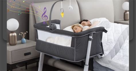 Bedside Basinet Brand New For 100 In Lorain Oh For Sale And Free — Nextdoor