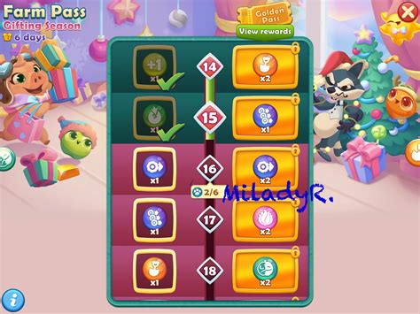 Ended🍊🍊farm Pass Giving Season Play And Win A Badge 🍊🍊 Page 8