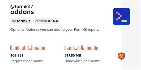 Formkit Addons Cdn By Jsdelivr A Cdn For Npm And Github