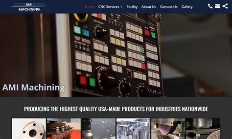 Ami Machining Inc Edm Companies