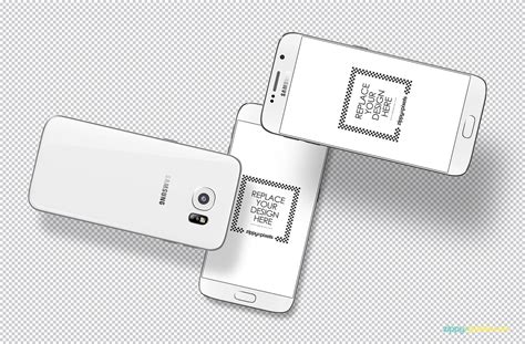 Free Android App Mockup On Behance