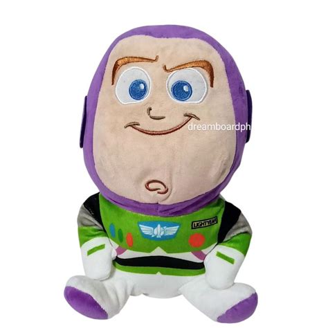 Buzz Lightyear Doll Toystory Disney Shopee Philippines
