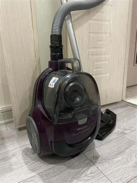 Philips PowerPro Compact Elektrikli Süpürge - Ev Aletleri - 1680342323