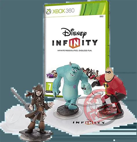 Disney Infinity 1 0 Starter Pack Xbox 360 Pwned Buy From Pwned