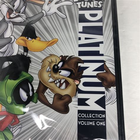Looney Tunes Platinum Collection Vol 1 One DVD NEW Pepe Le Pew