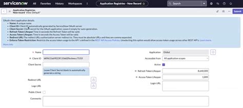 Configuring The Saas Security Api Connector For Servicenow Cato