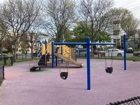 William Meaney Playground In Dorchester Ma