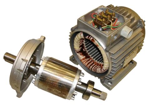 Difference Between The Rotor And The Stator Instrumentation And