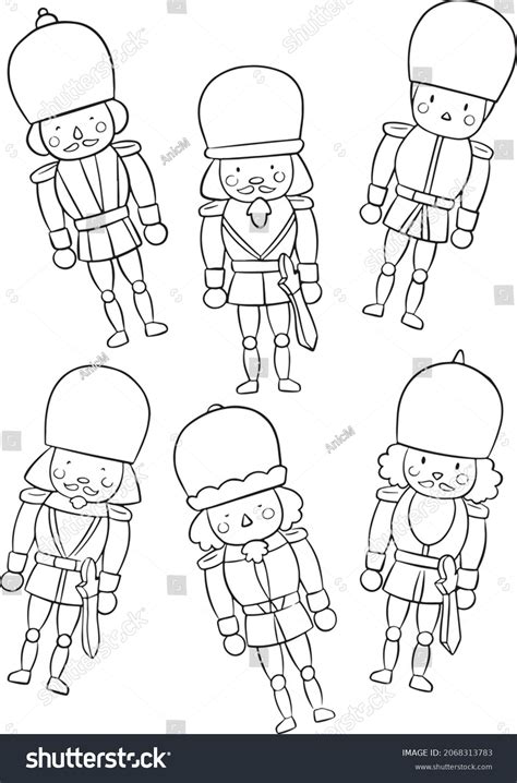 Nutcracker Outline Images At Laura Strong Blog