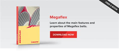megaflex polyurethane endless timing belts | Megadyne