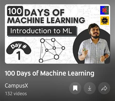 Pragya Singh On Linkedin 100daysofml Datascience Machinelearning Continuouslearning