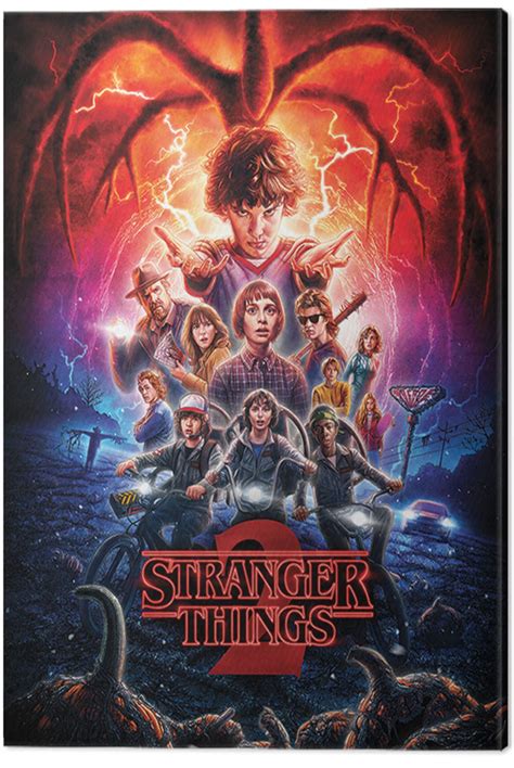 Printable Stranger Things Pictures