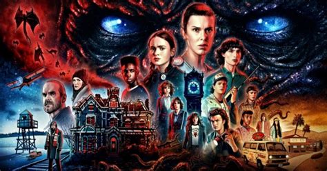 „stranger Things” Kim W Nowym Sezonie Będzie Vecna Rytmypl