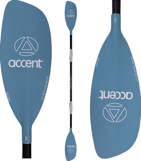 Accent Fit Foam Core Touring Paddle Mec