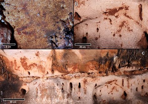 Largest Paleolithic Cave Art Site Is Discovered In Eastern Iberia