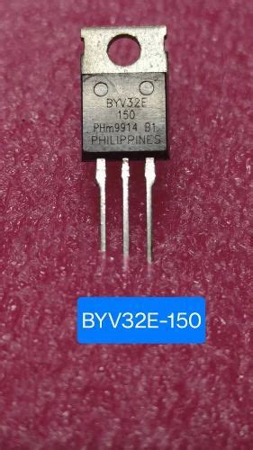 Byv32f 150 Dual Common Cathode Ultrafast Rectifier At Rs 40 In Mumbai