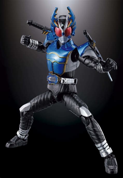 食玩 SO DO CHRONICLE 幪面超人甲鬥王 KABUTO 日系英雄機械人 Toysdaily 玩具日報 Powered
