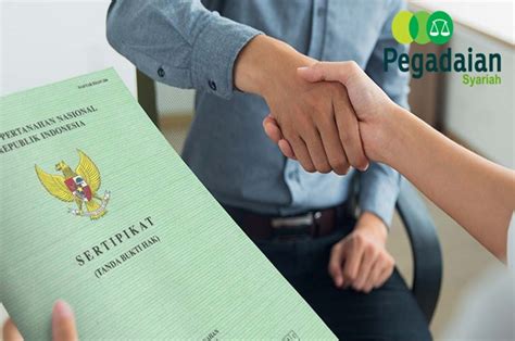 5 Cara Gadai Sertifikat Rumah Di Pegadaian Mudah Dan Proses Cepat