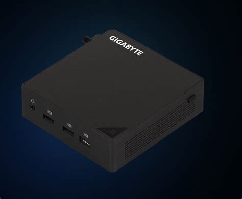 Gigabyte Unveils Mini Pc With Core Ultra H Cpu And Up To Gb Of Memory Techpowerup