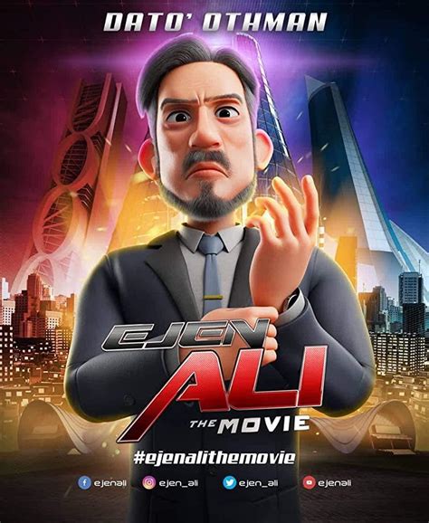 Sección visual de Ejen Ali: The Movie - FilmAffinity