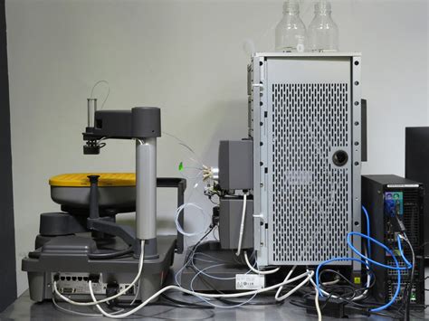 Ge Akta Micro Fplc System Marshall Scientific