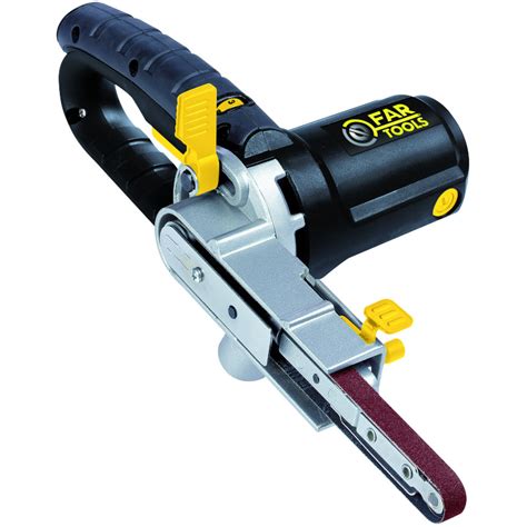 Techno Pro Scule Ro Mini Slefuitor Cu Banda Yo400