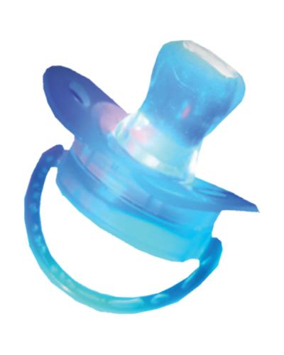 Flashing Light Up Toy Pacifier Race Track Wholesale