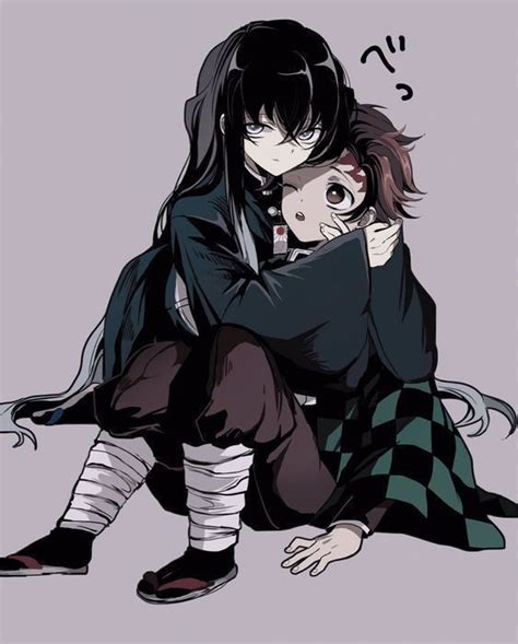 11 Ideias De Tanjiro X Tokito Casais Bonitos De Anime Personagens De