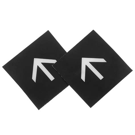 Goohochy 2pcs Elevator Call Button And Down Directional Switches