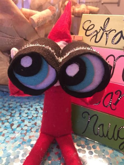 Elf Binoculars Ships Fast If Ordered By Itself Etsy Awesome Elf On