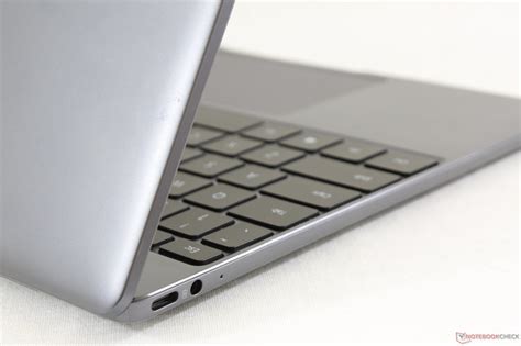 Ноутбук Huawei MateBook 13 (i7, UHD Graphics 620). Обзор от ...