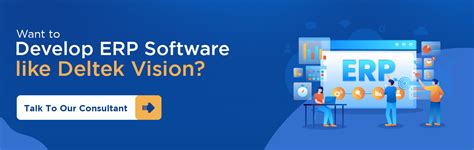 Build Software Like Deltek Vision Cost And Features