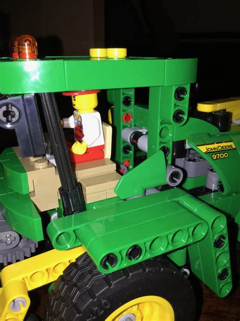 Have There Been Other Minifig Scale Technic Sets Before This One R Lego