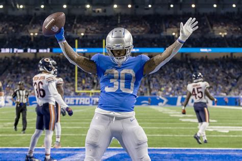 Fantasy PPR Rankings Week 18 Jamaal Williams Latavius Murray Gabe