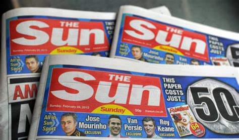 The Sun Brings Back Topless Women To Page Three After Practice Was