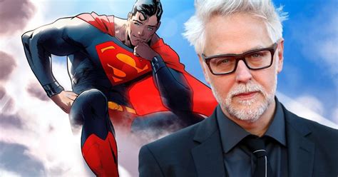 Il Nuovo Superman Di James Gunn Nuova Foto Del Costume E Logo