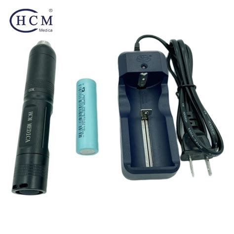 10w Portable Throat Arthroscopy Diagnosis Endoscope Led Ent Light