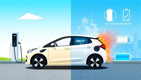 How Does The Use Of Air Conditioning In Hot Weather Affect Ev Range Nenpower