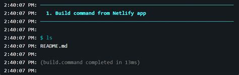 No Such File Or Directory Open Opt Build Repo Package Json Support Netlify Support Forums