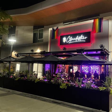 Clandestino Restaurant Palm Springs Ca Opentable