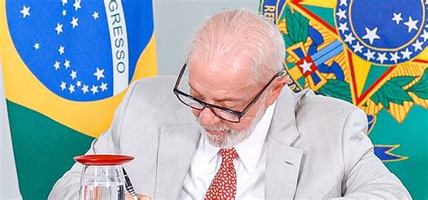 Após Retornar A Brasília Lula Recebe Quatro Ministros Nesta Segunda