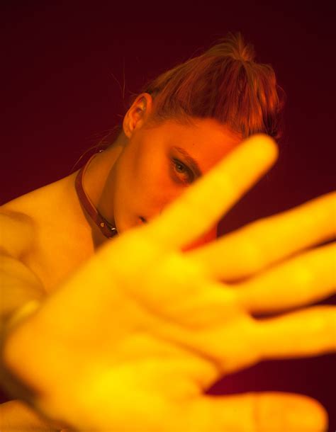 Elena Garas By Omar Coria 15