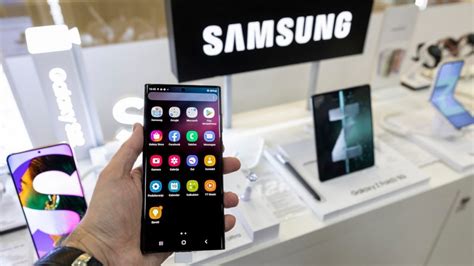 Samsung Marketing Mix And 4ps Updated 2025 Marketing91