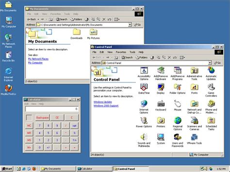 Tưởng Nhớ Windows 2000 Tác Phẩm Nghệ Thuật Bị Lãng Quên Của Microsoft