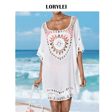 Swimwear Women 2019 Pareo Outlet Beach Tunic Women Swimsuit Ladies Swim