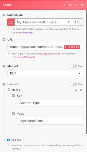 How Do I Change The Value Of A Custom Field In Make Ex Integromat