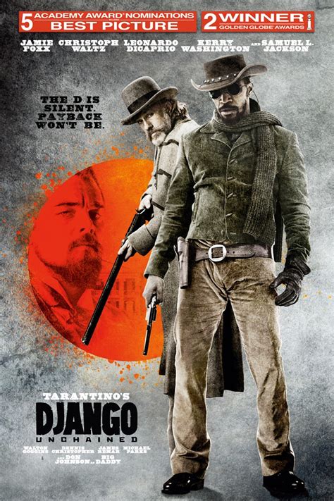 Django Unchained Jamie Foxx Balls