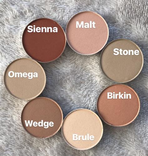 Ruth Cassidy Makeup Some Of My Fav Warm Neutrals To Suit All Eye