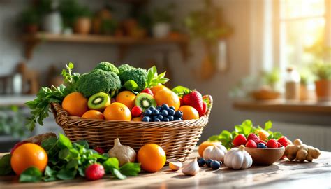 Aliments Immunité Les Alliés De Votre Santé