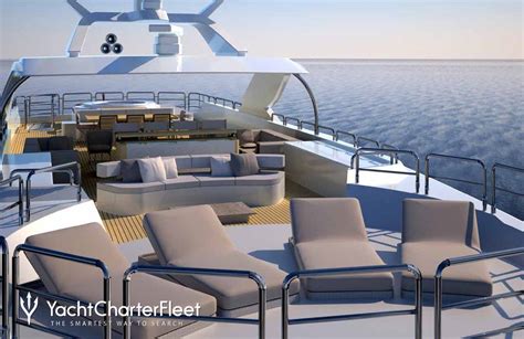 Zazou Yacht Benetti Yacht Charter Fleet
